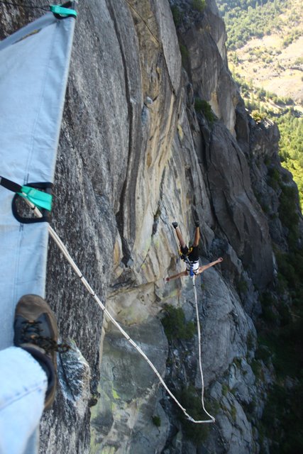 Rock Pics - Bungee Adventures